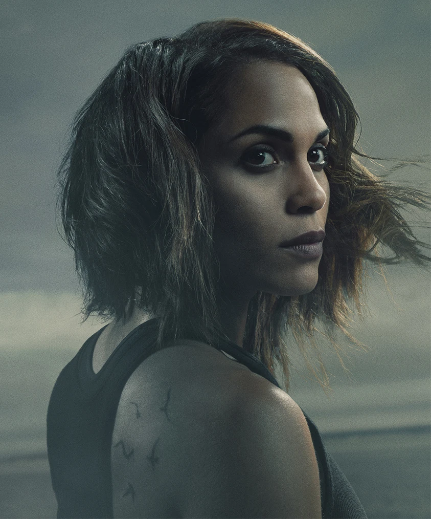 Jackie Quiñones | Hightown Wiki | Fandom