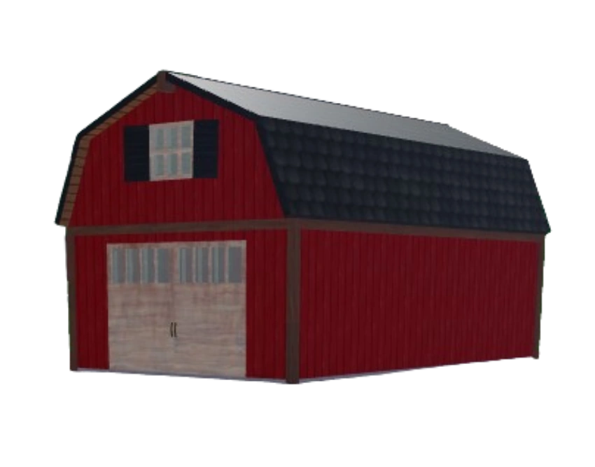 Barn Finds | Highway Hooligans Wiki | Fandom