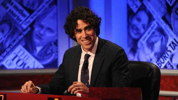 Stephen Mangan | Have I Got News For You Wiki | Fandom