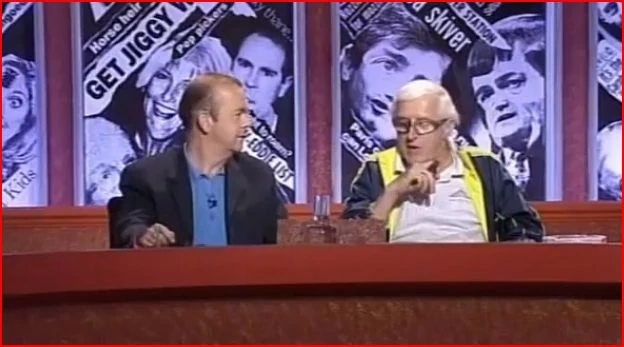 Jimmy Savile | Have I Got News For You Wiki | Fandom