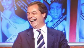 Nigel Hagtorn Have I Got News For You: Series 65, Episode 2 British