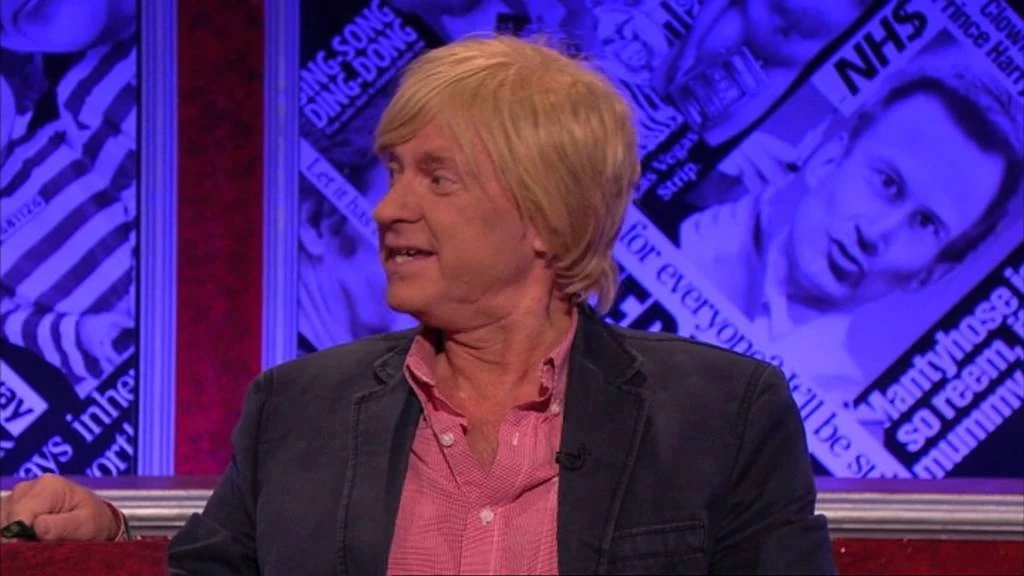 Michael Fabricant | Have I Got News For You Wiki | Fandom