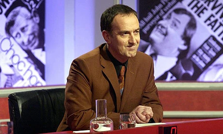 Angus Deayton | Have I Got News For You Wiki | Fandom