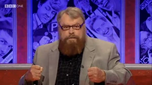 Brian Blessed | Have I Got News For You Wiki | Fandom