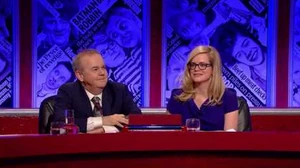 Camilla Long | Have I Got News For You Wiki | Fandom