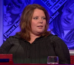 Joanna Scanlan | Have I Got News For You Wiki | Fandom