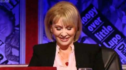 Nadine Dorries | Have I Got News For You Wiki | Fandom