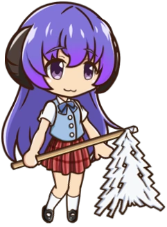Furude Hanyuu (Elementary School Student) | Higurashi No Naku Koro Ni ...