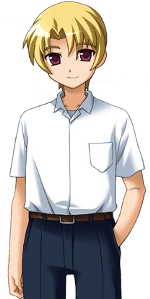 Hōjō Satoshi | Higurashi no Naku Koro ni Wiki | Fandom