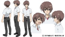 Keiichi Maebara | Higurashi Wiki | Fandom
