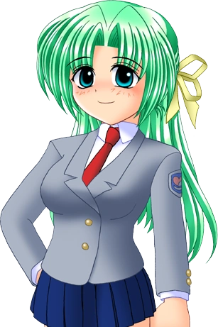 Shion Sonozaki/Infobox | Higurashi Wiki | Fandom