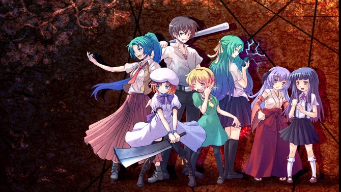 Higurashi Wiki | Fandom