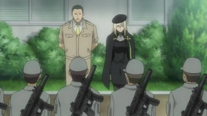 Les Yamainu | Wiki Higurashi | Fandom