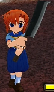 Rena cleaver | Higurashi Daybreak Wiki | Fandom