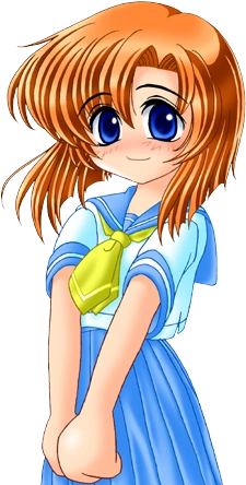 Rena Ryuugu/Sprites | Higurashi no Naku Koro ni Wiki | Fandom