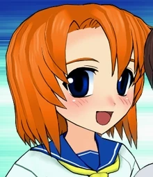 Daybreak - Rena | Higurashi no Naku Koro ni Wiki | Fandom