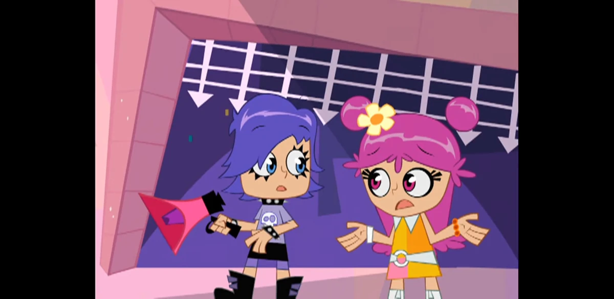Hungry Yumi/Gallery | Hi Hi Puffy AmiYumi Wiki | Fandom