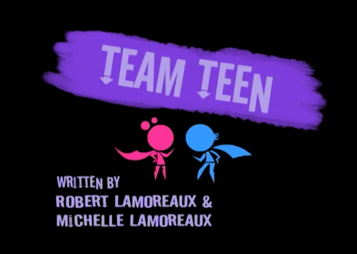 Team Teen (episode) | Hi Hi Puffy AmiYumi Wiki | Fandom