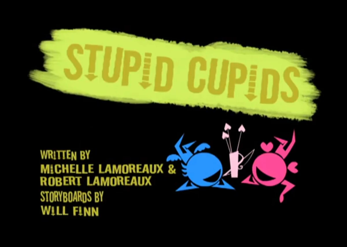 Stupid Cupids | Hi Hi Puffy AmiYumi Wiki | Fandom