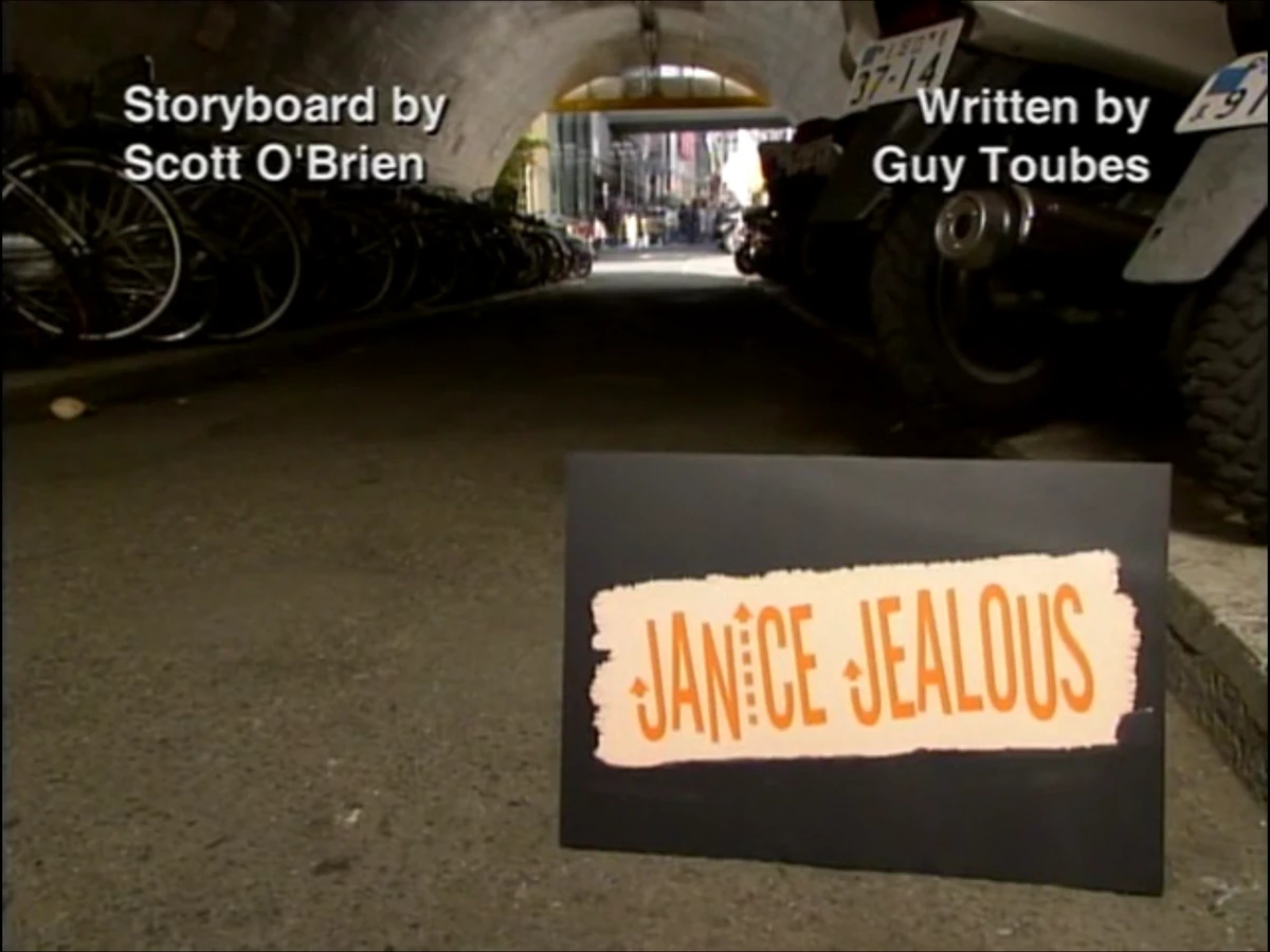 Janice Jealous | Hi Hi Puffy AmiYumi Wiki | Fandom