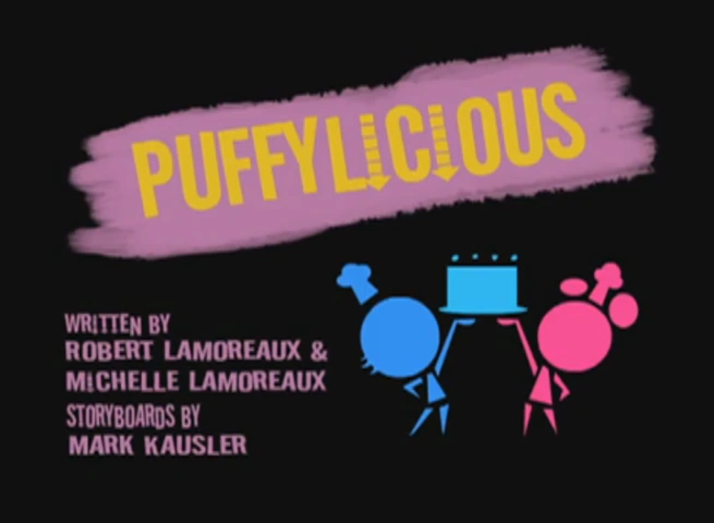 Puffylicious | Hi Hi Puffy AmiYumi Wiki | Fandom
