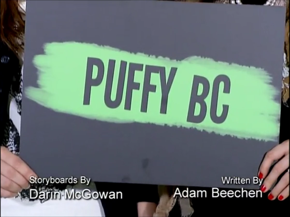 Puffy B.C. | Hi Hi Puffy AmiYumi Wiki | Fandom