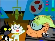 Kaz Harada/Gallery | Hi Hi Puffy AmiYumi Wiki | Fandom