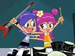Hi Hi Puffy Amiyumi Srie Animada Wikiwand Puffy AmiYumi | Hi Hi Puffy