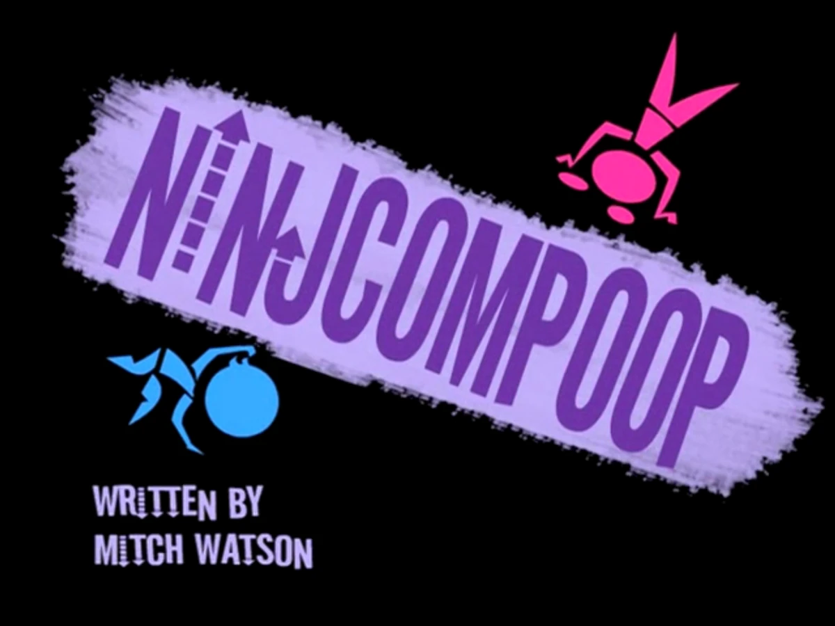 Ninjcompoop | Hi Hi Puffy AmiYumi Wiki | Fandom