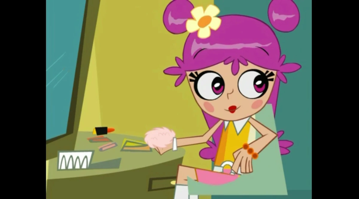 Lights, Camera, Danger/Gallery | Hi Hi Puffy AmiYumi Wiki | Fandom