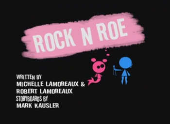 Rock n Roe | Hi Hi Puffy AmiYumi Wiki | Fandom
