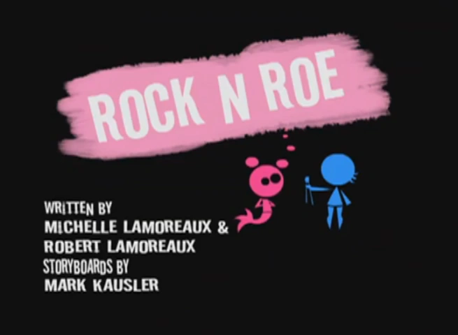 Rock n Roe | Hi Hi Puffy AmiYumi Wiki | Fandom