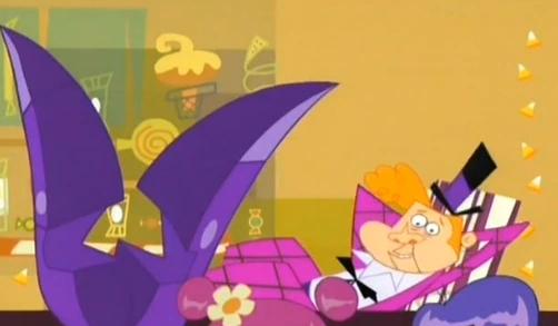 Wacky Wally | Hi Hi Puffy AmiYumi Wiki | Fandom