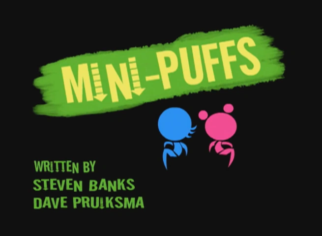 Mini-Puffs (episode) | Hi Hi Puffy AmiYumi Wiki | Fandom