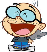 Kaz Harada/Gallery | Hi Hi Puffy AmiYumi Wiki | Fandom