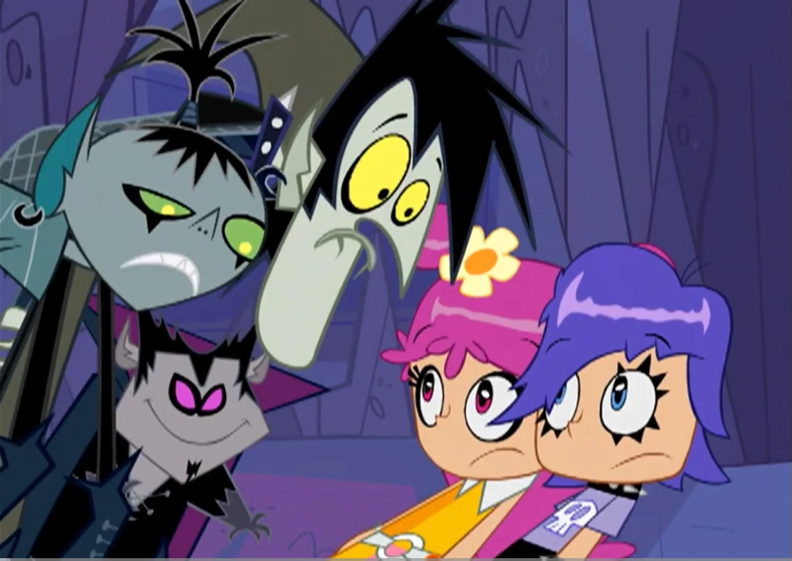 Nicolai/Gallery | Hi Hi Puffy AmiYumi Wiki | Fandom