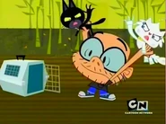 Kaz Harada/Gallery | Hi Hi Puffy AmiYumi Wiki | Fandom