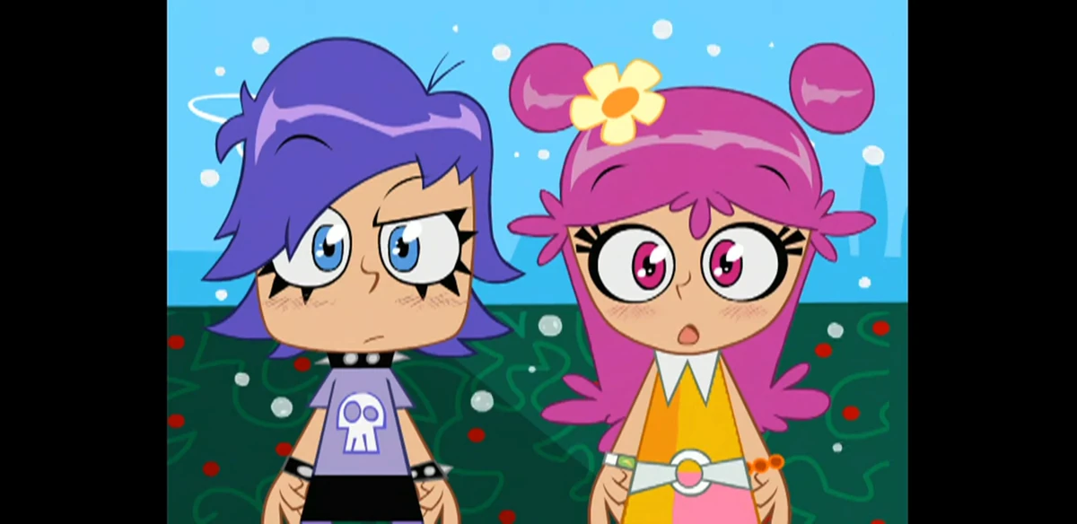 Brat Attack/Gallery | Hi Hi Puffy AmiYumi Wiki | Fandom
