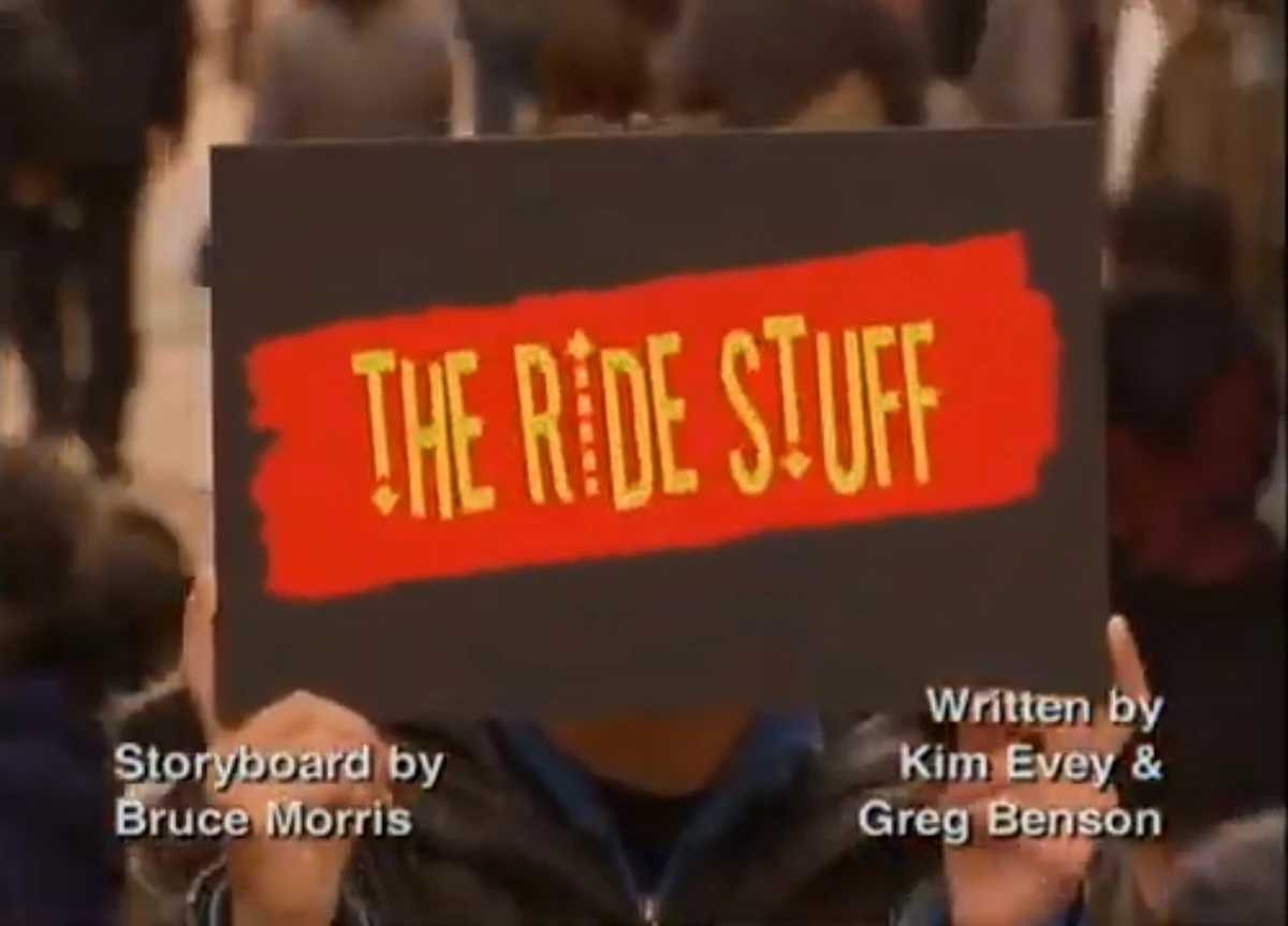 The Ride Stuff | Hi Hi Puffy AmiYumi Wiki | Fandom