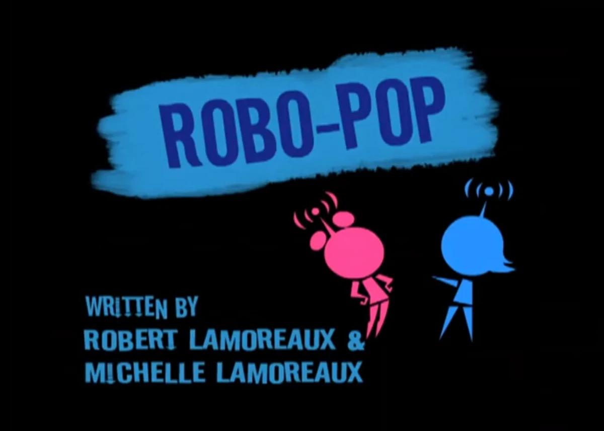 Robo-Pop | Hi Hi Puffy AmiYumi Wiki | Fandom
