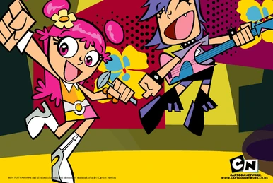 Yumi Yoshimura Hi Hi Puffy Amiyumi Wiki Hi Hi Puffy AmiYumi (2004