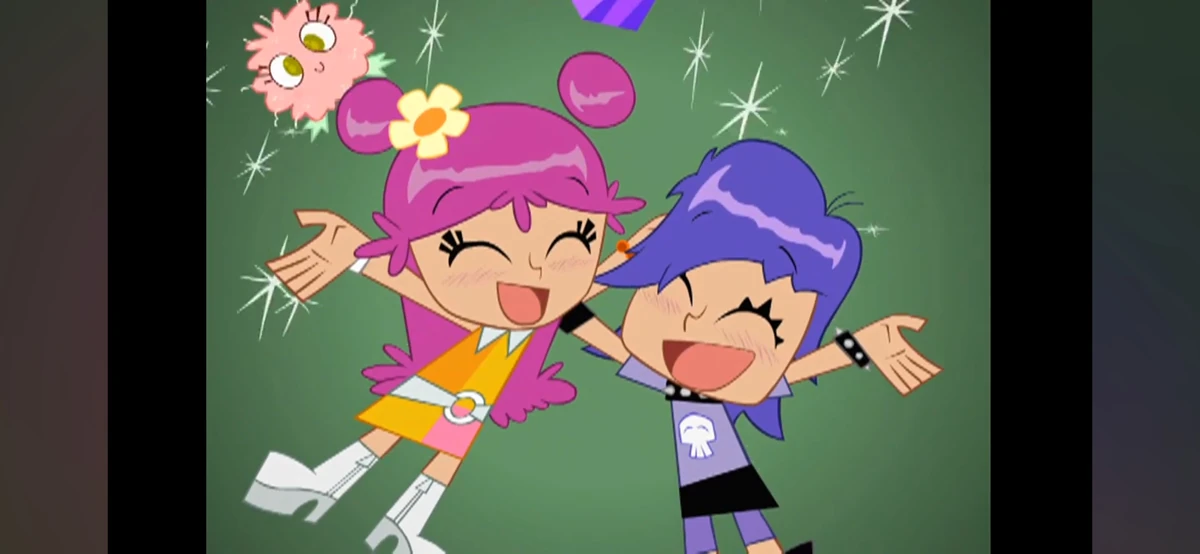 Spaced Out/Gallery | Hi Hi Puffy AmiYumi Wiki | Fandom