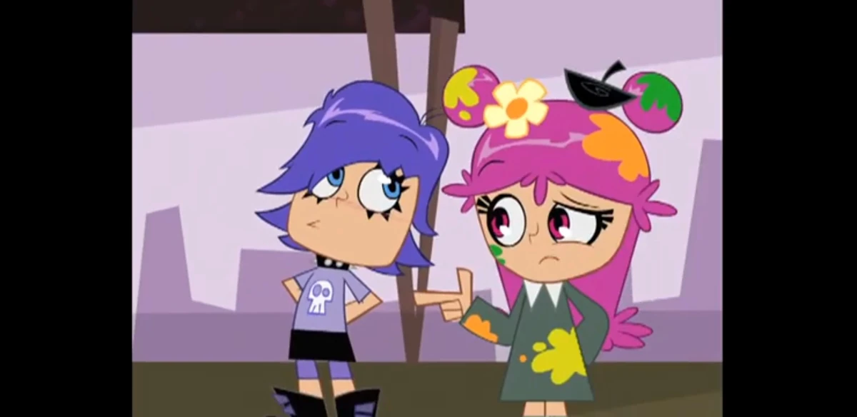 Artist Ami/Gallery | Hi Hi Puffy AmiYumi Wiki | Fandom