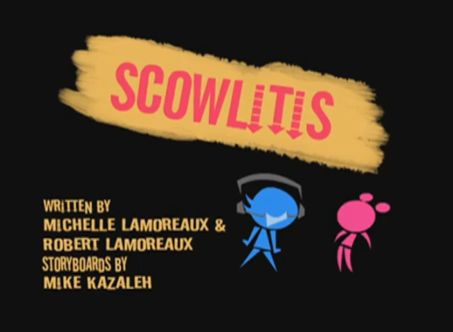 Scowlitis | Hi Hi Puffy AmiYumi Wiki | Fandom