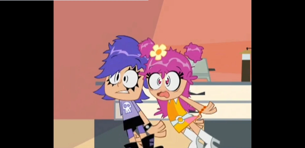 Small Stuff/Gallery | Hi Hi Puffy AmiYumi Wiki | Fandom