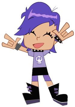 Yumi Yoshimura Hi Hi Puffy Amiyumi Wiki Hi Hi Puffy AmiYumi (2004