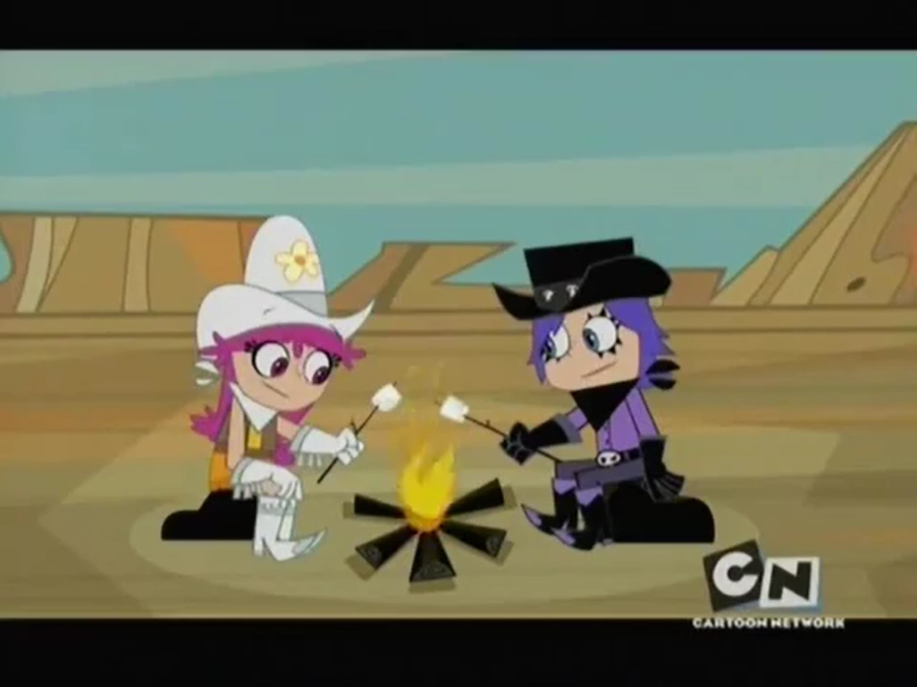 Lights, Camera, Danger/Gallery | Hi Hi Puffy AmiYumi Wiki | Fandom