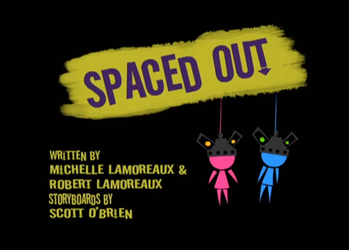 Spaced Out | Hi Hi Puffy AmiYumi Wiki | Fandom