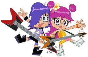 Puffy AmiYumi | Hi Hi Puffy AmiYumi Wiki | Fandom