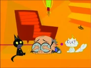 Kaz Harada/Gallery | Hi Hi Puffy AmiYumi Wiki | Fandom